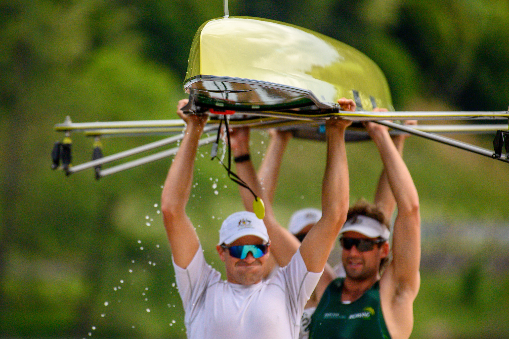World Rowing Cup II – The Complete Preview